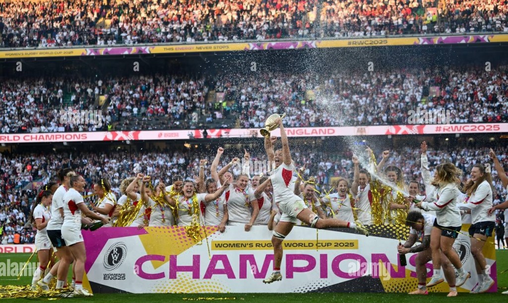 Beyond the Try Line: what women’s rugby and the Red Roses teach us ...